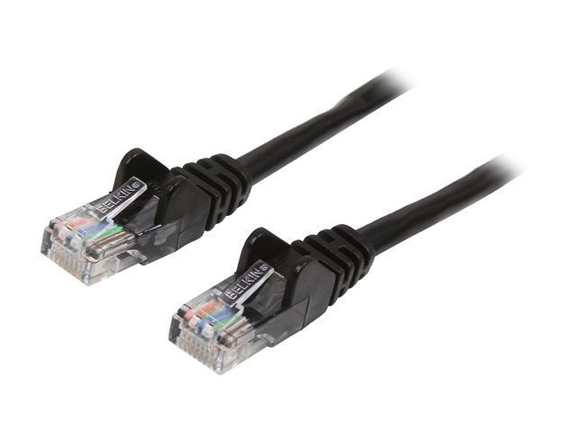 Click here for Belkin A3L791B25-BLK-S 25 ft. Patch Cable prices