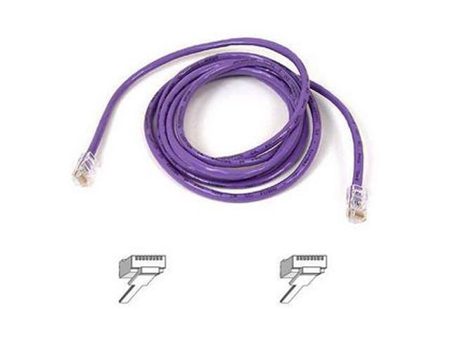 Click here for Belkin A3L791-10-PUR 10 ft. Patch Cable prices