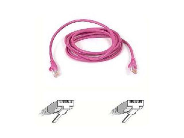 Click here for Belkin A3L791-10-PNK-S 10 ft. UTP Patch Cable prices