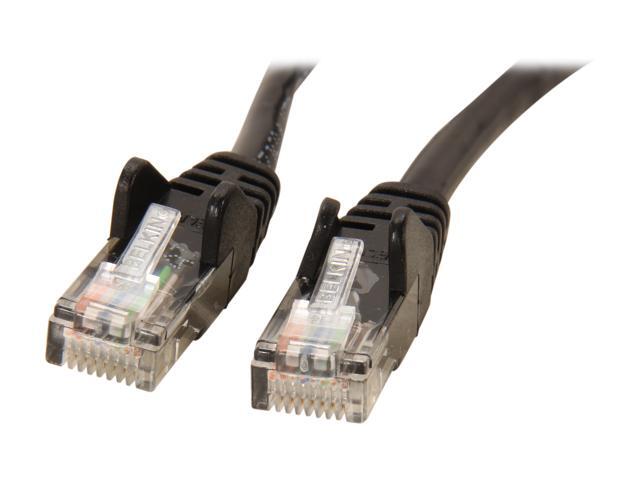 Click here for Belkin A3L791-05-BLK-S 5 ft. Patch Cable prices