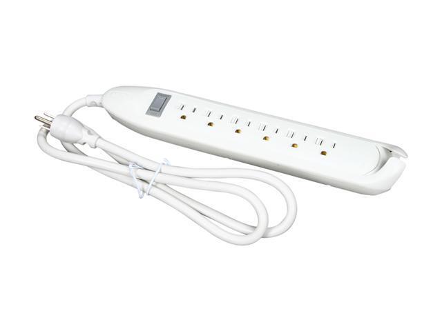 Click here for BELKIN F9D160-04 6 Outlets Power Strip prices