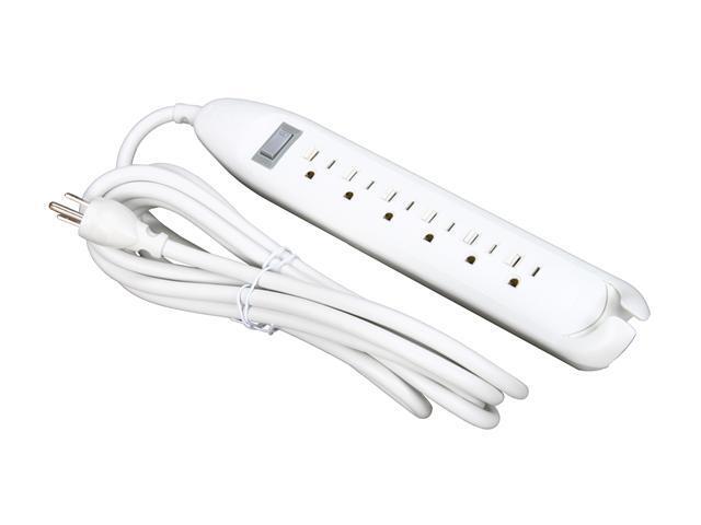 Click here for BELKIN F9D160-12 6 Outlets Power Strip prices