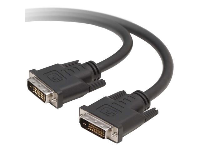 Click here for Belkin F2E7171-03-DV Black DVI to DVI Male to Male... prices