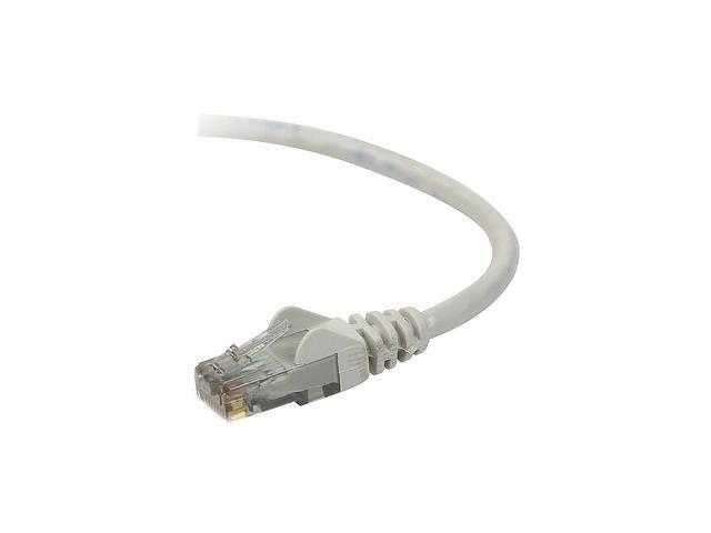 Click here for Belkin A3L980-01-S 1 ft. CAT6 UTP RJ45M/RJ45M Snag... prices