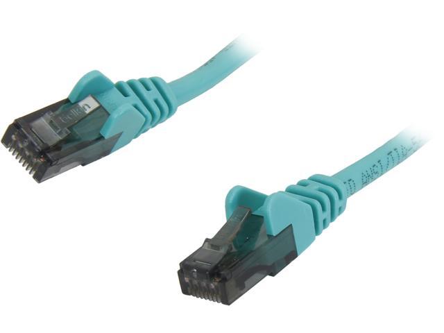 Click here for Belkin A3L980-04-GRN-S 4 ft. UTP RJ45M/RJ45M Snagl... prices