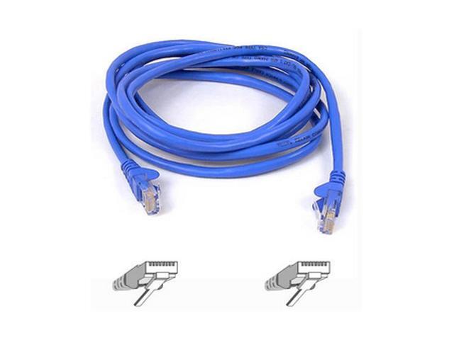 Click here for Belkin A3L791-12-BLU-S 12 ft. RJ45M/RJ45M Snagless... prices