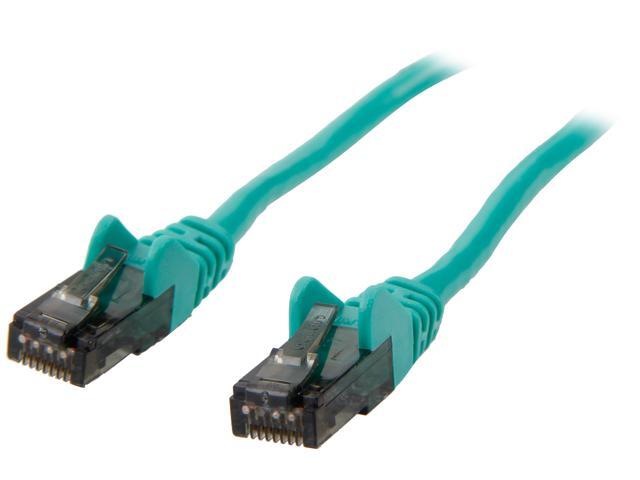 Click here for Belkin A3L980-12-GRN-S 12 ft. UTP RJ45M/RJ45M Snag... prices