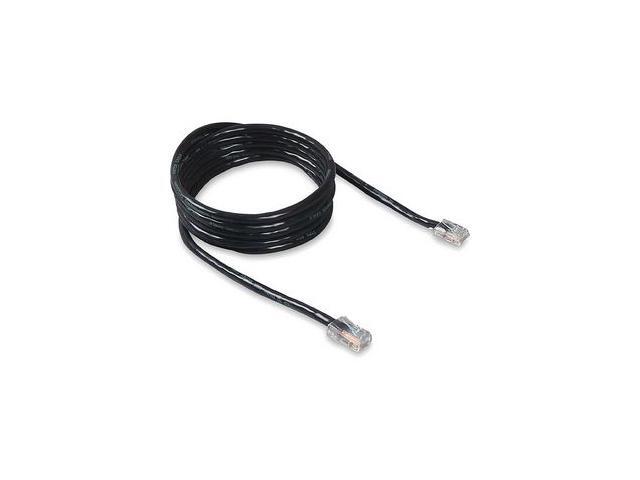 Click here for Belkin A3L781-07-BLK 7 ft. RJ45M/RJ45M Snagless Pa... prices