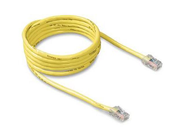 Click here for Belkin A3L781-03-YLW 3 ft. RJ45M/RJ45M Patch Cable prices