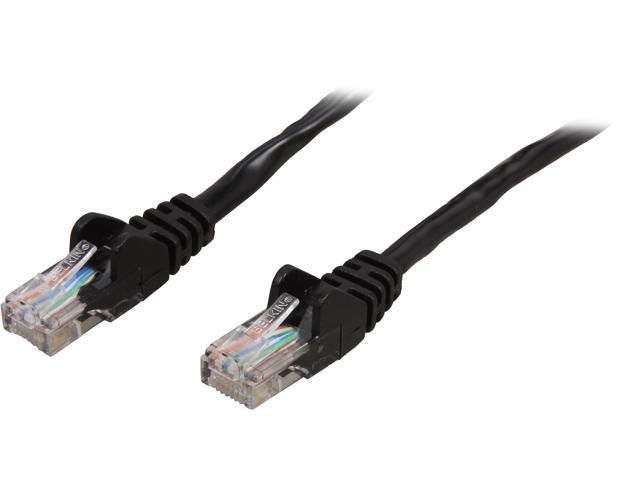Click here for Belkin A3L791B07-BLK-S 7 ft. UTP RJ45M/RJ45M Snagl... prices