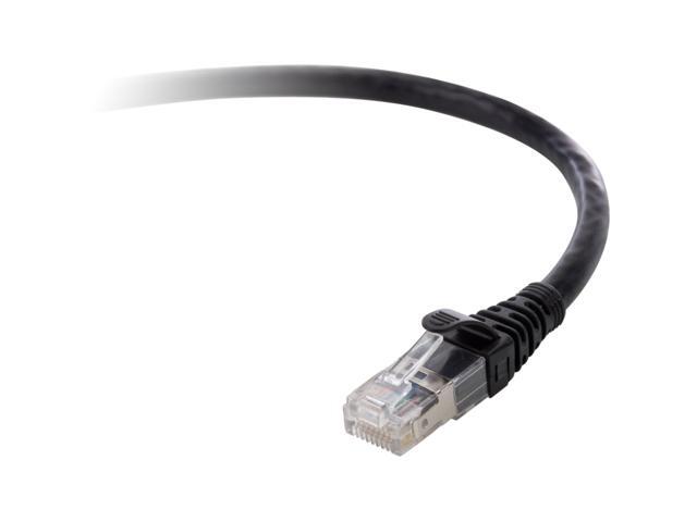Click here for Belkin F2CP003-07BK-LS 7 ft. RJ45M Snagless Patch... prices