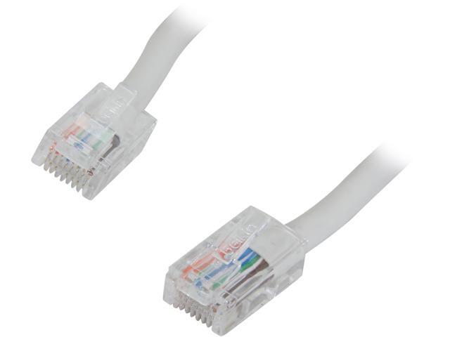 Click here for Belkin A3L791-14-WHT 14 ft. UTP RJ45M/RJ45M Patch... prices