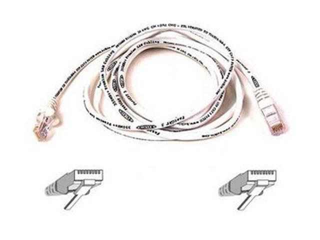 Click here for Belkin A3L791-10-WHT 10 ft. Network Cable prices