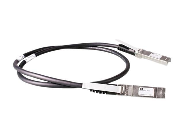 Click here for HP JD097C 9.84 ft. FlexNetwork X240 10G SFP+ to SF... prices
