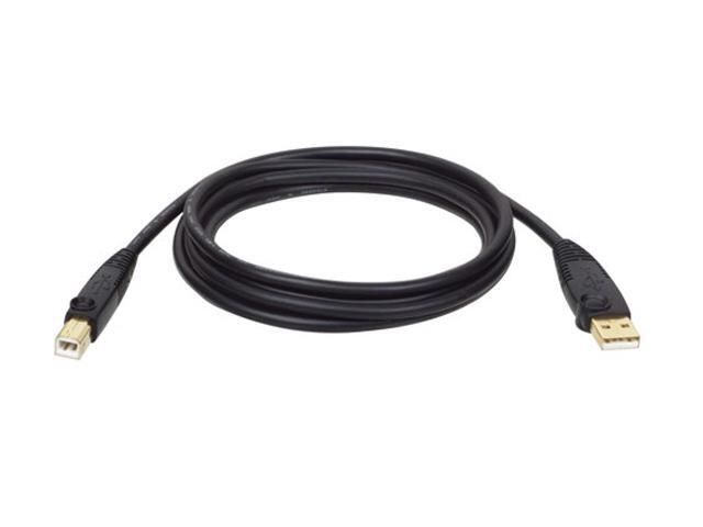 Click here for Tripp Lite U022-010 Black USB 2.0 Gold Plated A to... prices