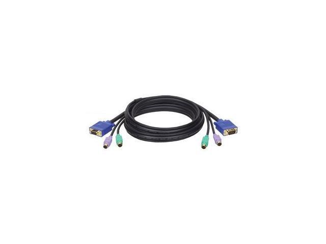 Click here for TRIPP LITE 10 ft. PS/2 Super-Flex 3-IN-1 Cable Kit... prices