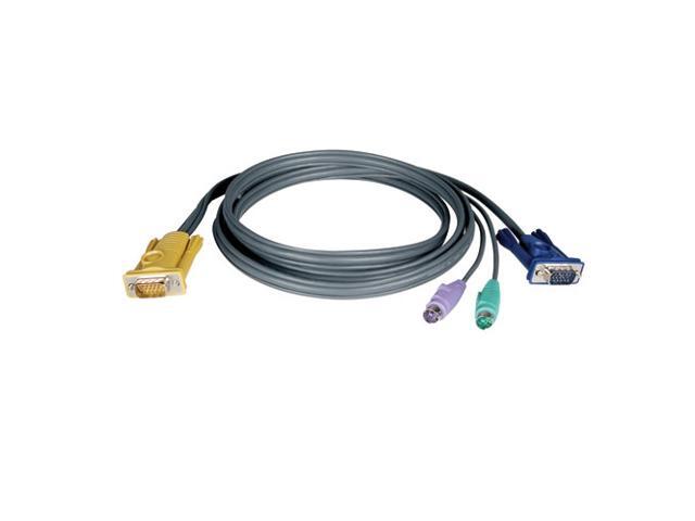 Click here for TRIPP LITE 15 ft. PS/2 KVM Switch Cable Kit prices