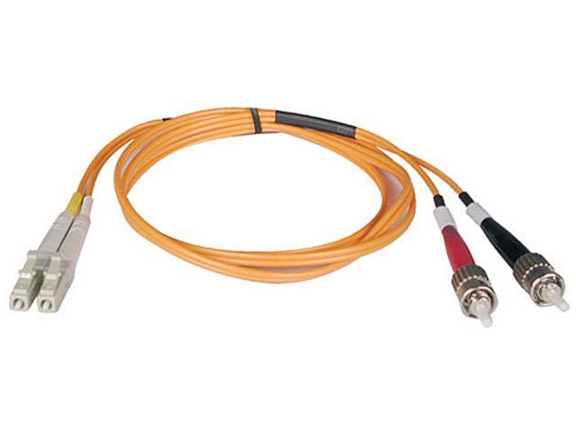 Click here for Tripp Lite N318-03M 9.8 ft. 3M Duplex MMF Cable LC... prices