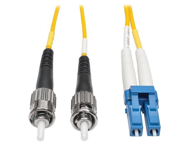 Click here for Tripp Lite Duplex Singlemode 8.3/125 Fiber Patch C... prices