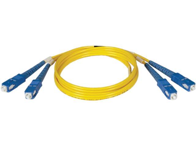 Click here for Tripp Lite N356-01M 3.2 ft. Duplex Singlemode Fibe... prices