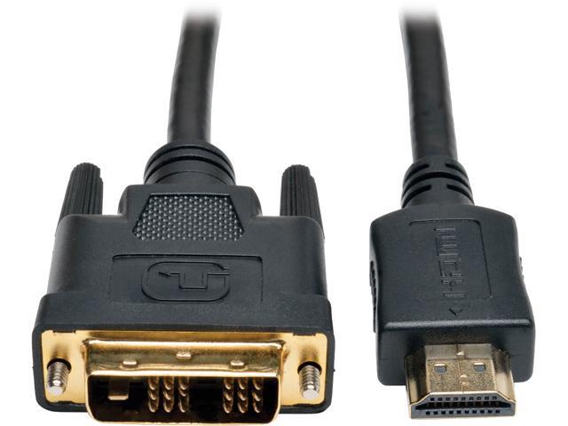 Click here for Tripp Lite HDMI to DVI Cable  Digital Monitor Adap... prices