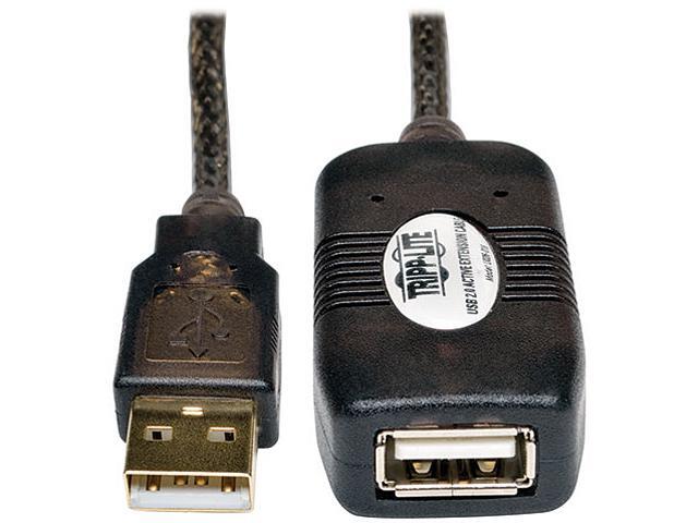 Click here for Tripp Lite USB 2.0 Hi-Speed Active Extension Repea... prices