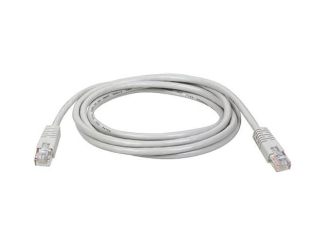 Click here for TRIPP LITE N002-014-GY 14 ft. Cat5e 350MHz Gray Pa... prices