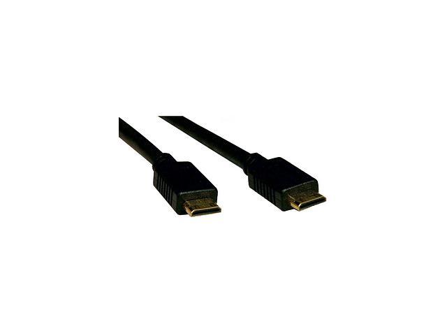 Click here for Tripp Lite P572-006 6 ft. Mini-HDMI Gold Digital V... prices