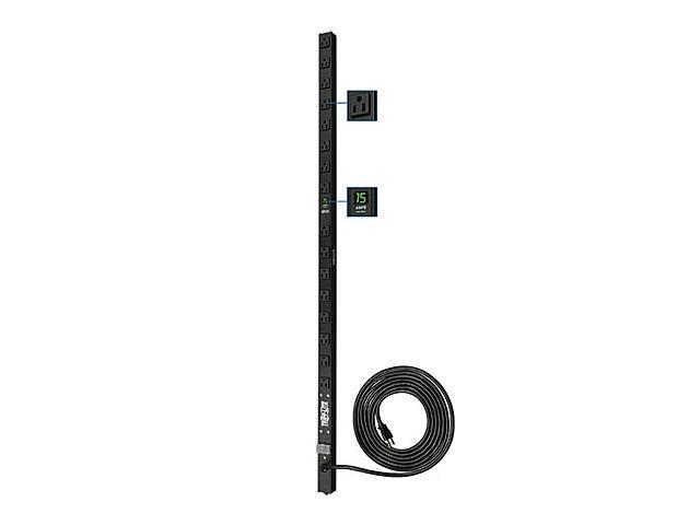 Click here for Tripp Lite PDU Metered 120V 15A 5-15R 16 Outlet 5-... prices