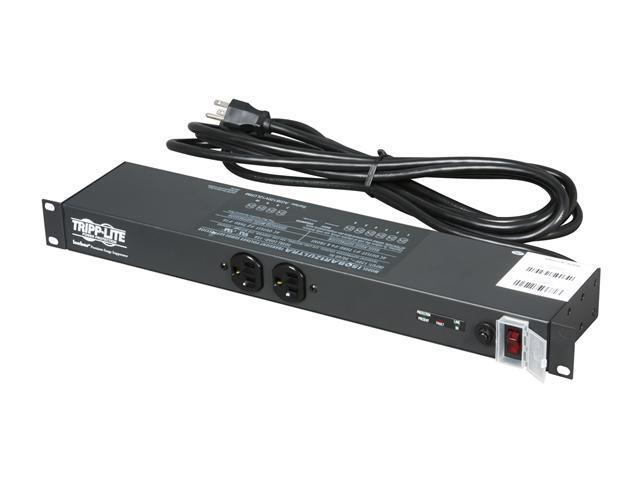 Click here for TRIPP LITE ISOBAR12ULTRA 12 Outlet 1280J Surge prices