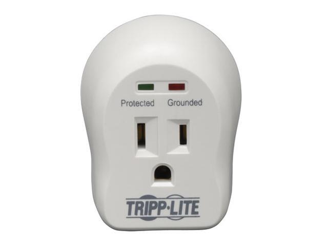Click here for TRIPP LITE SPIKECUBE Wall Mount 1 Outlets 600 Joul... prices