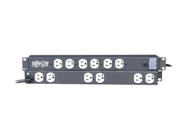 Click here for Tripp Lite RS-1215-HG Power Strip 1U PDU prices