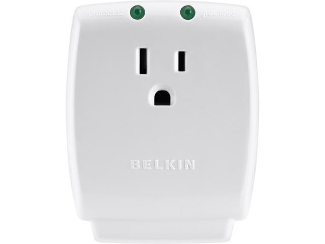 Click here for BELKIN F9H100-CW 1 Outlets 885 joules SurgeCube prices