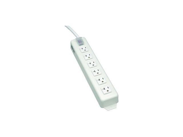 Click here for TRIPP LITE TLM615NC20 6 Outlets Power Strip prices