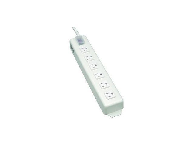 Click here for TRIPP LITE TLM615NCRA 6 Outlets Power Strip prices