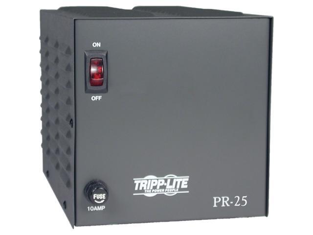Click here for Tripp Lite PR25 DC Power Supplies prices