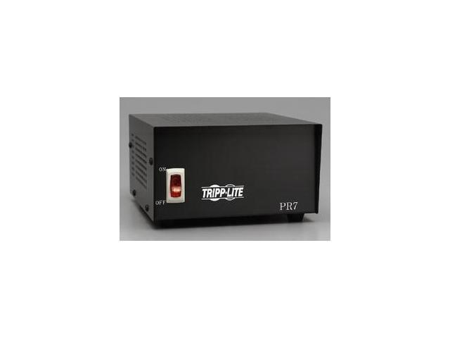 Click here for Tripp-Lite PR7 7-Amp AC to DC Power Converter prices