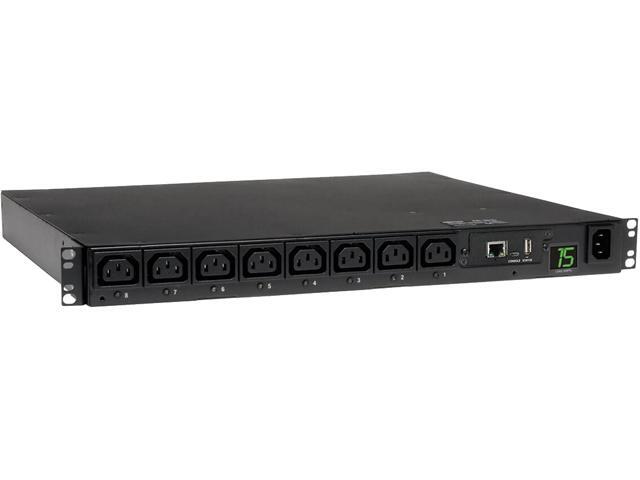 Click here for Tripp Lite 2.3-2.9kW Single-Phase Switched PDU wit... prices