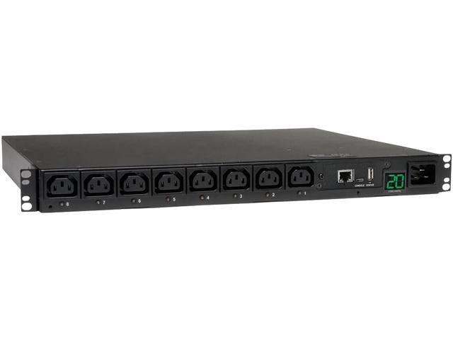 Click here for Tripp Lite Switched PDU  3.2 - 3.8 kW Single-Phase... prices