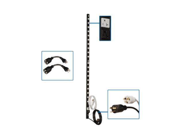 Click here for Tripp Lite Basic PDU  20A Dual-Circuit 40 Outlets... prices