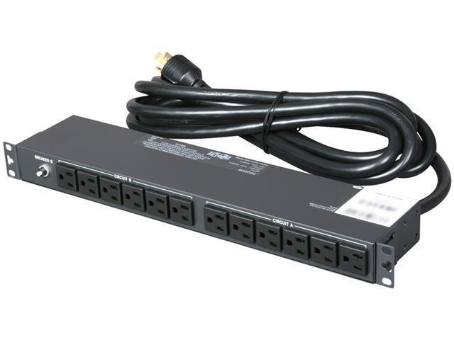 Click here for Tripp Lite Basic PDU  30A  24 Outlets (5-15R)  120... prices