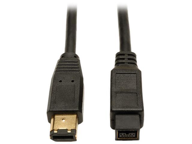 Click here for Tripp Lite F017-010 10 ft. IEEE-1394b FireWire 800... prices