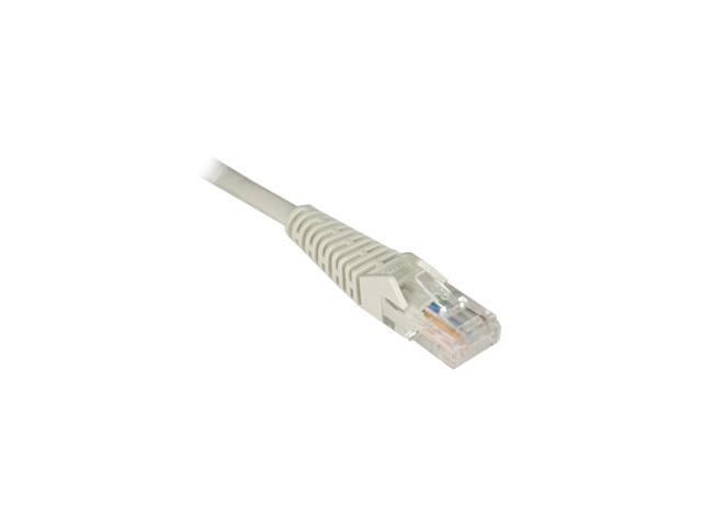 Click here for TRIPP LITE N001-015-GY 15 ft. Snagless Cat5e Molde... prices