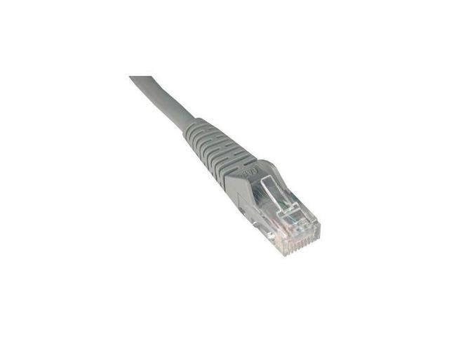 Click here for TRIPP LITE N001-075-GY 75 ft. Snagless Cat5e Molde... prices