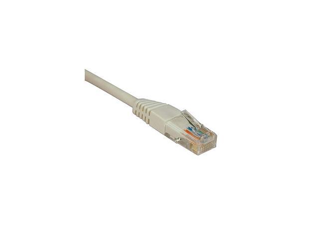 Click here for TRIPP LITE N002-003-WH 3 ft. Cat5e 350MHz Molded P... prices