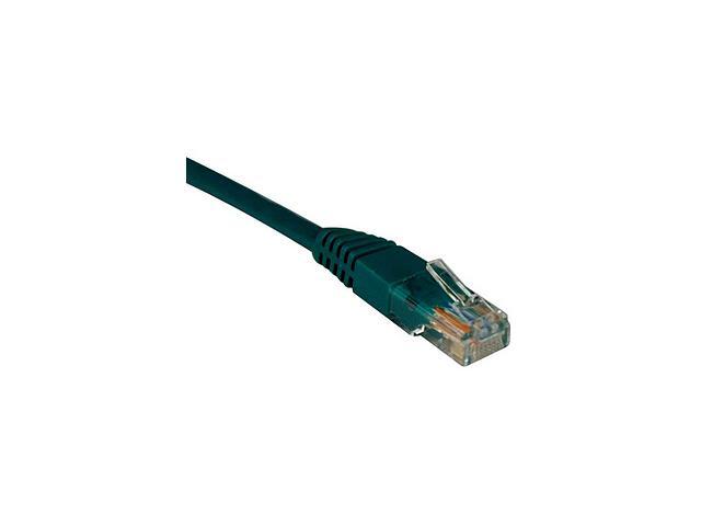 Click here for TRIPP LITE N002-005-GN 5 ft. Cat5e 350MHz Molded P... prices
