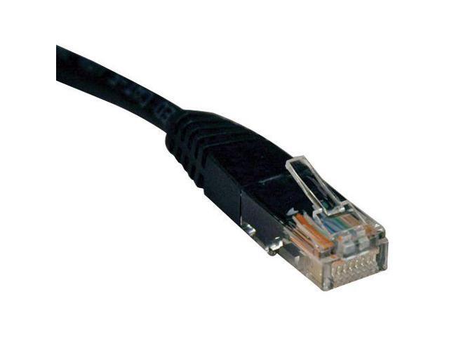 Click here for TRIPP LITE N002-050-BK 50 ft. Cat5e 350MHz Molded... prices