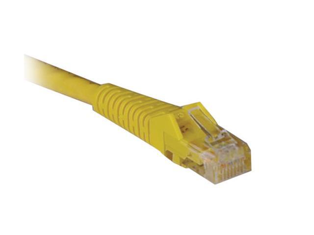 Click here for TRIPP LITE N201-014-YW 14 ft. Gigabit Snagless Pat... prices