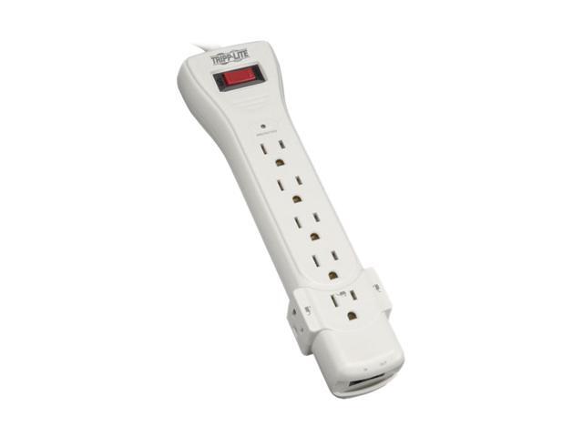 Click here for TRIPP LITE SUPER6TEL12 12 Feet 7 Outlets 1080 Joul... prices