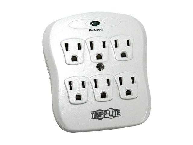 Click here for TRIPP LITE SK6-0 6 Outlets 540 joules Direct Plug-... prices